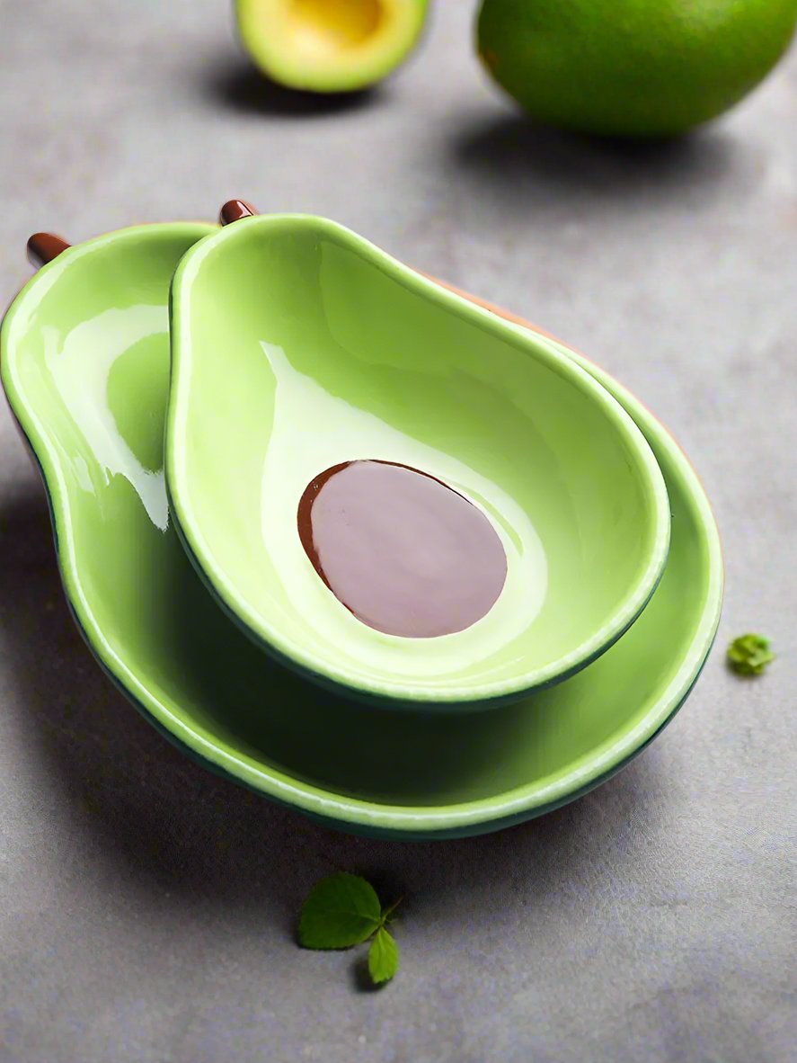 Avocado Serving Tray - SALT & LEMONS